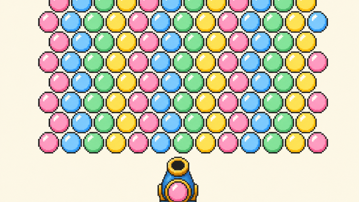 Bubble Shooter kostenlos spielen – ohne Anmeldung - Seite 55